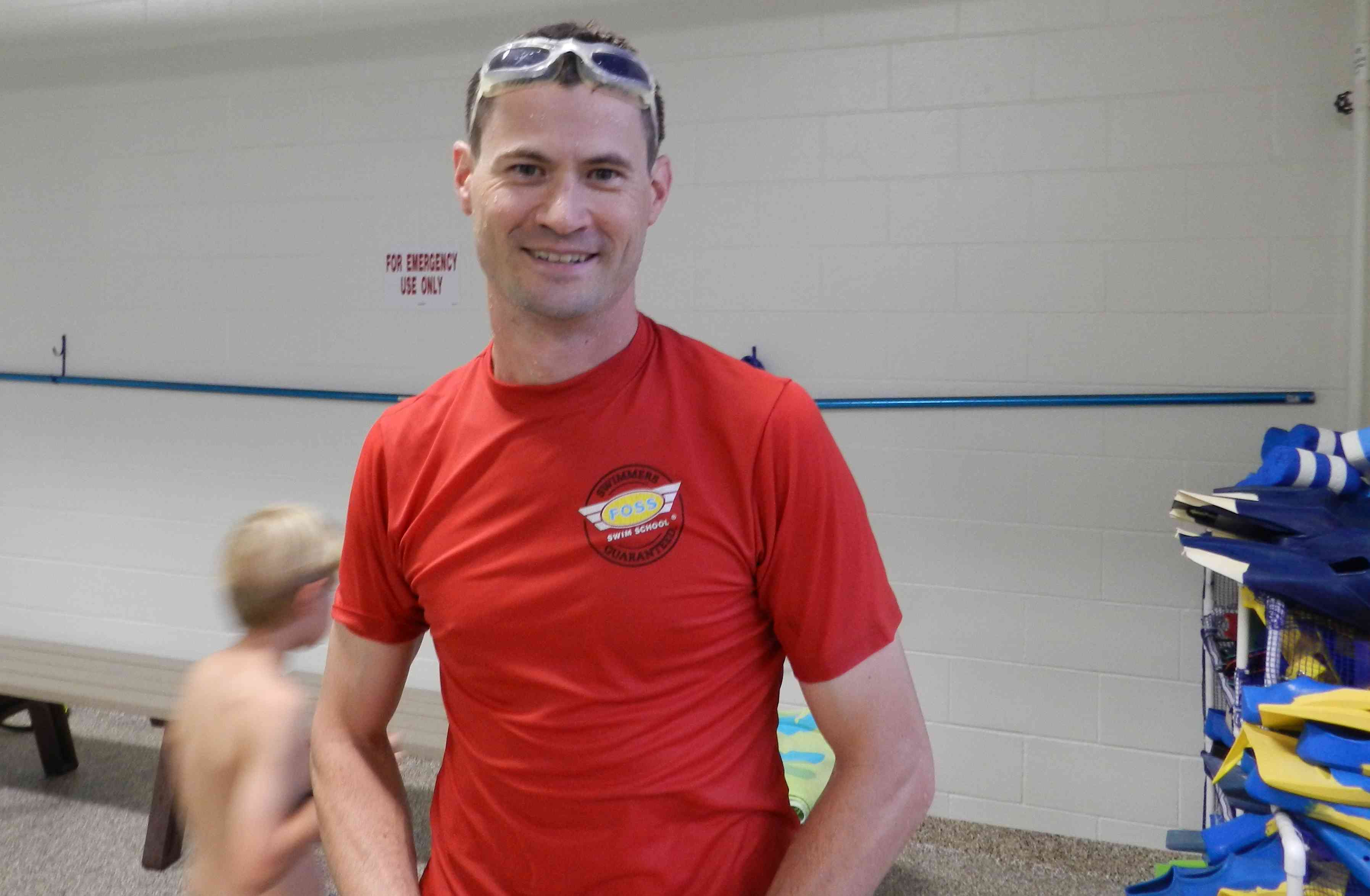 Meet Christopher - Amy Beth Pederson