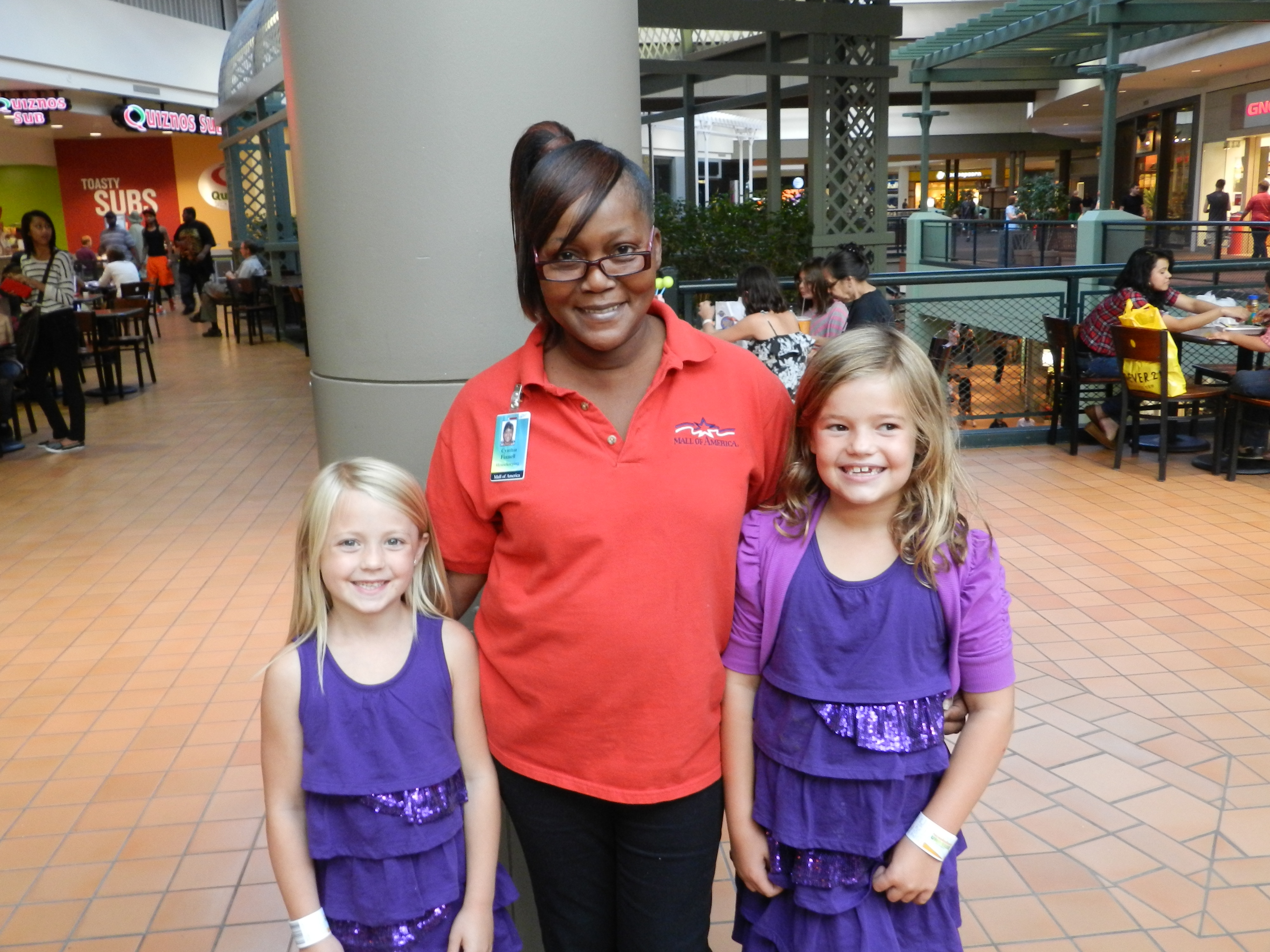 Meet Cynthia - Amy Beth Pederson