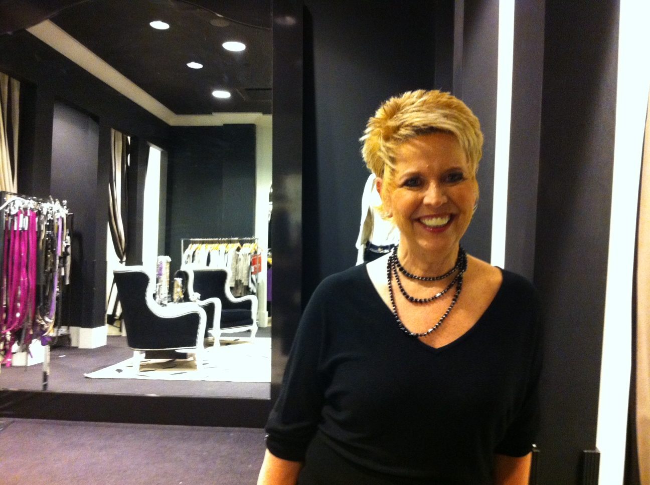 Meet Patty - Amy Beth Pederson