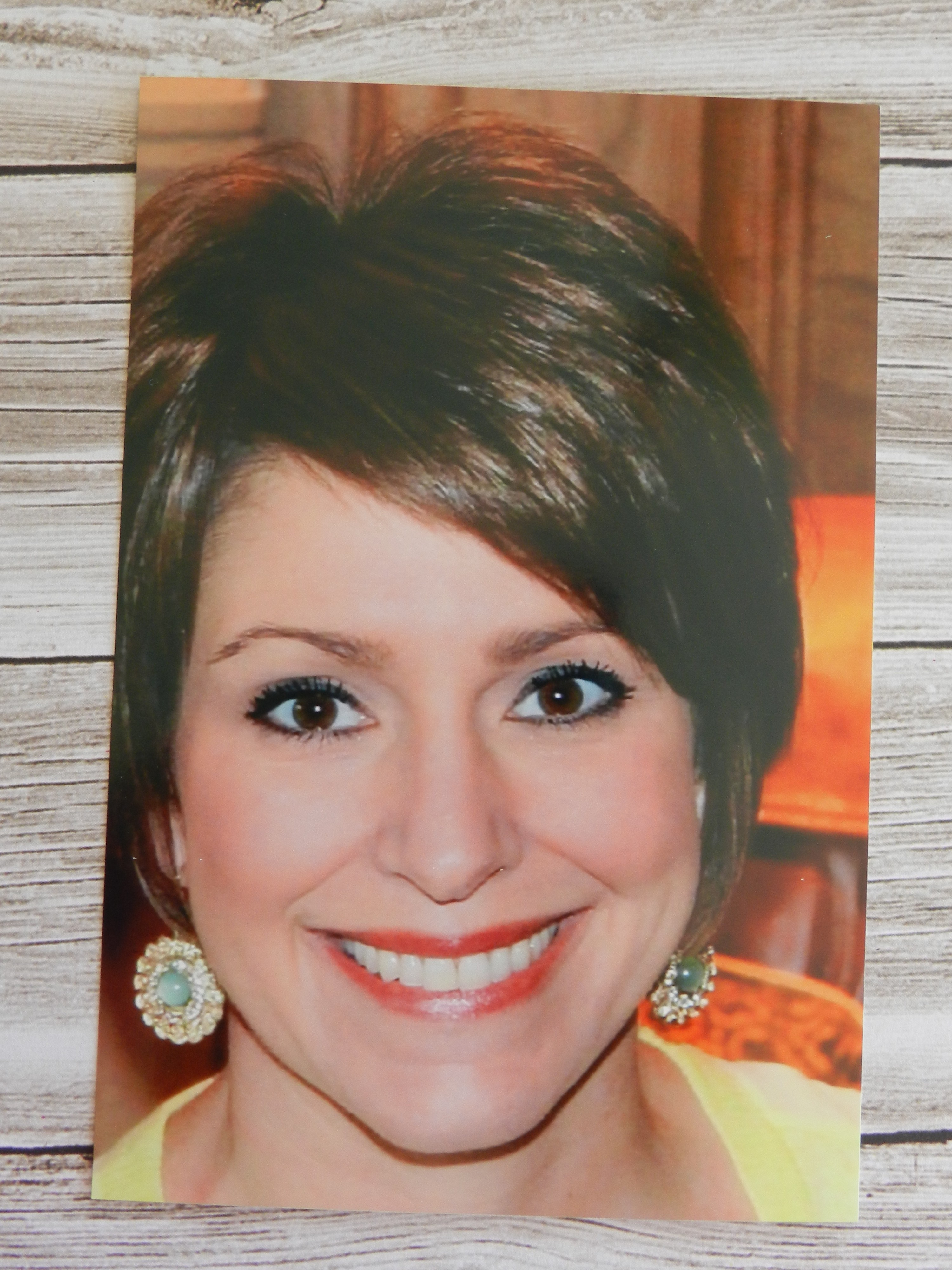 Dear Jennifer: A Letter to the One Who Made Beauty {Day 28} - Amy Beth ...