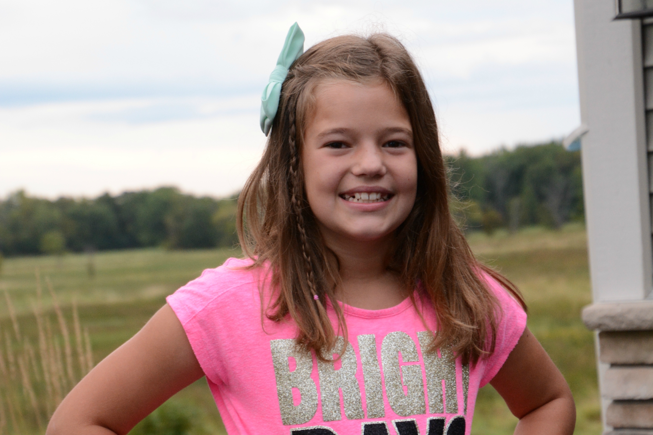 A Letter to My Daughter as You Enter Middle School - Amy Beth Pederson